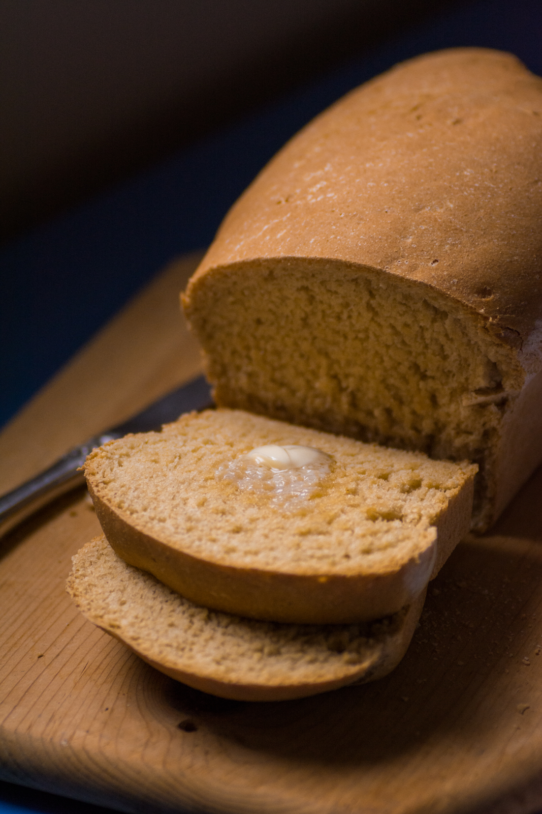 Mama Sherry's Wheat Bread for Hungry Boys - I Dream of Acres