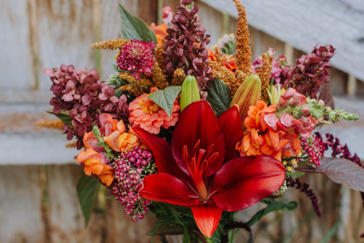 How to Start a Small Flower Farm [Part III]: Marketing + Building a ...